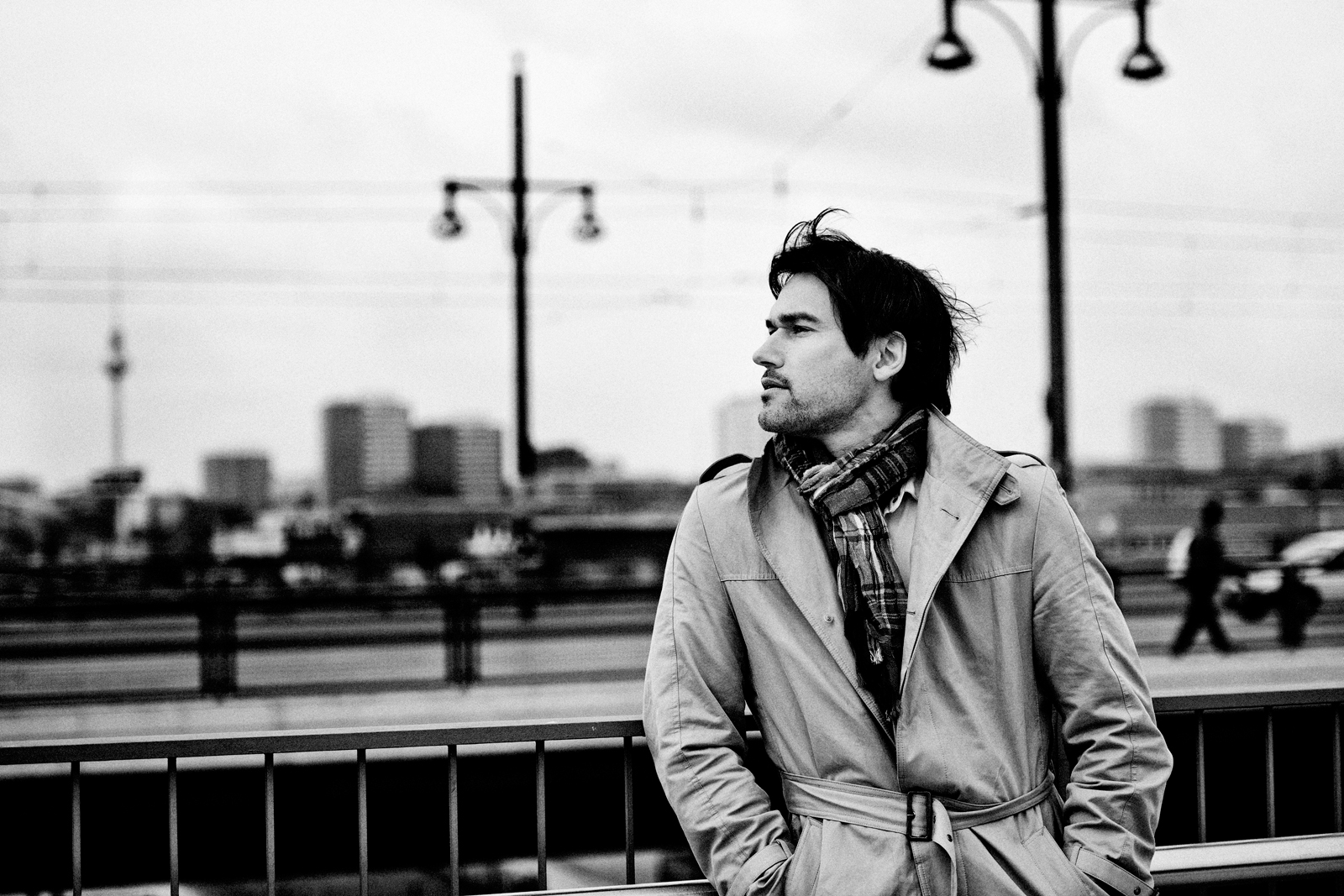 Katja Kuhl - Portfolio - Photography - Portrait - Andree Pfitzner