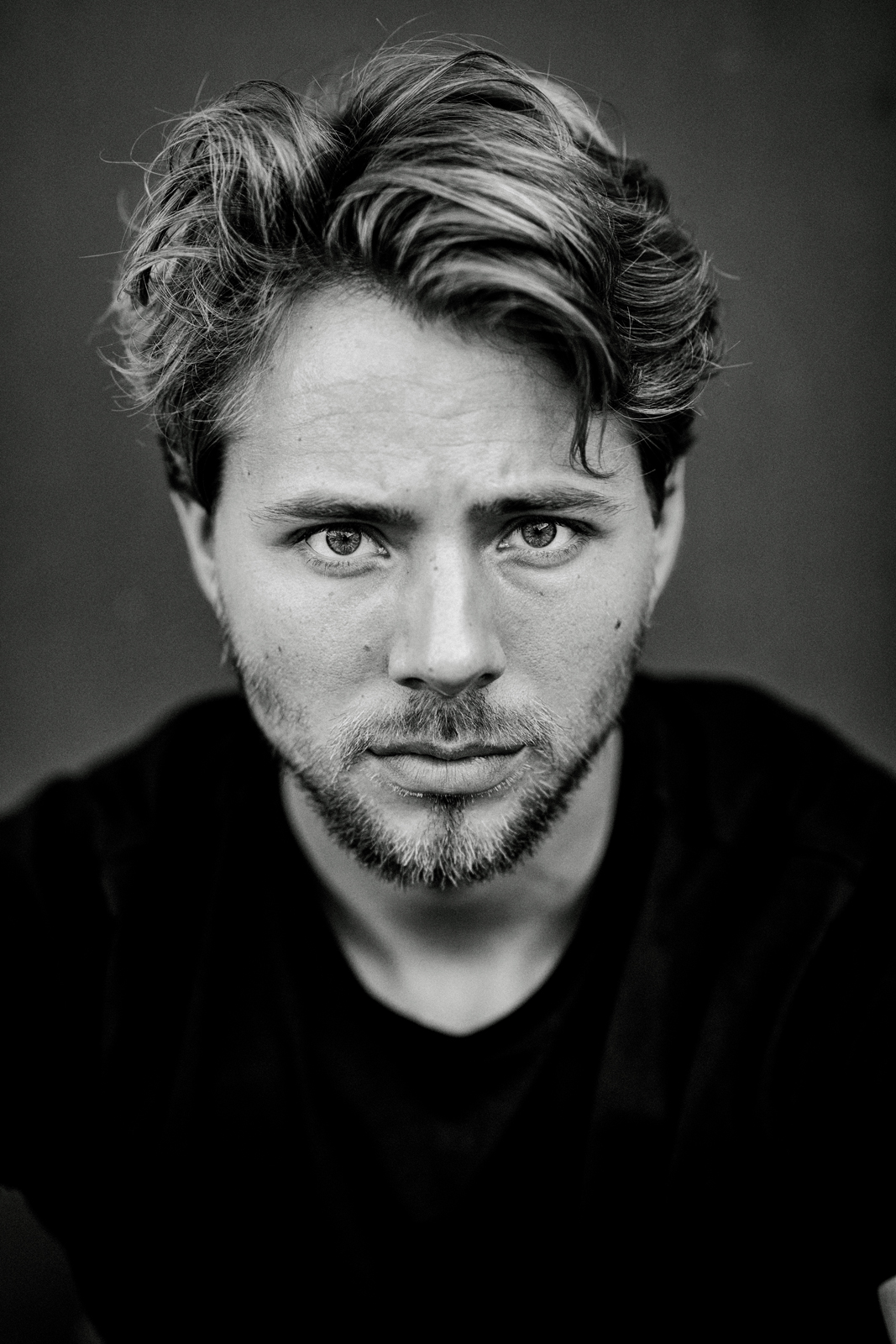 Katja Kuhl - Portfolio - Photography - Portrait - Benjamin Trinks