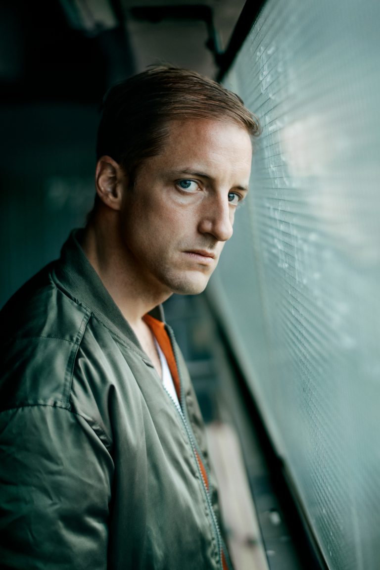 Katja Kuhl - Portfolio - Photography - Portrait - Dominik Maringer